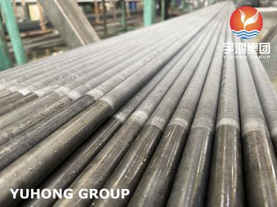 Cina A179 Tubi a pinne basse Tubi a pinne estrusi per scambiatori di calore in vendita