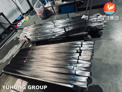 Cina ASTM A269 Acciaio inossidabile 304 tubo ad ago in vendita