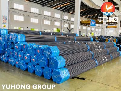Cina Tubo senza cuciture in acciaio legato ASME SA213 T2 per applicazioni in caldaie e scambiatori di calore in vendita