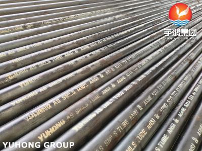 Cina ASME SA213 T22 Tubo di caldaia senza saldatura in acciaio legato per forno a fuoco in vendita