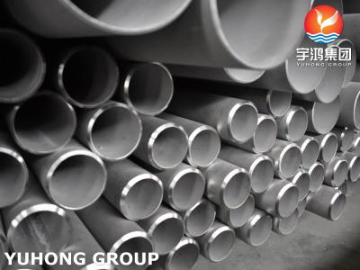 Cina ASTM269 ASTM A213 EN-10216 GOST-9941-81 Materiale per tubi caldaia Grado Standard Americano Per l'industria energetica in vendita
