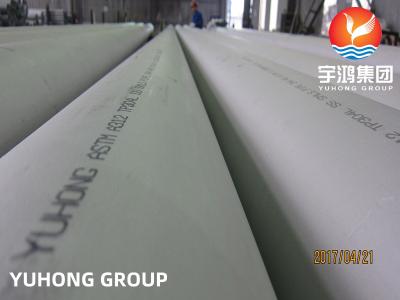 China JIS G 3459 SUS304 SUS304L SUS316 SUS316L Stainless Steel Seamless Pipe For Lithium Battery Recycling Industry for sale