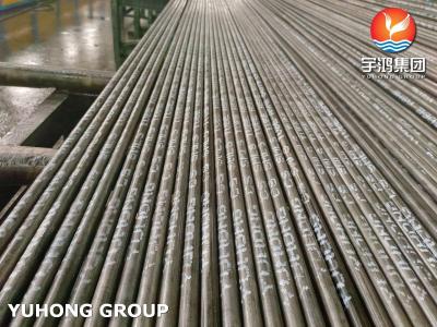 Cina Tubo di caldaia, tubo di acciaio al carbonio senza saldatura ASME SA179 per l'industria petrolchimica in vendita