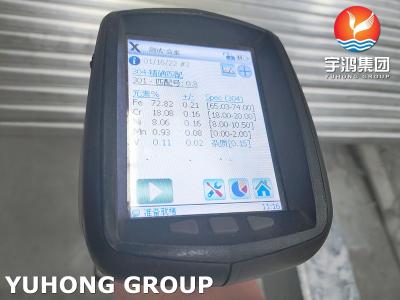China ASTM A276 TP304  Stainless Steel Flat Bar And Angle Bar for sale