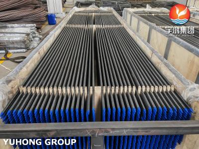 China Seamless Carbon Steel Heat Exchanger Tube U Bend Tube ASTM A179 A210 A1 for sale