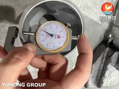 China ASTM A815 S32205-S Reducer For Harsh Environments And Sea Water Applications for sale