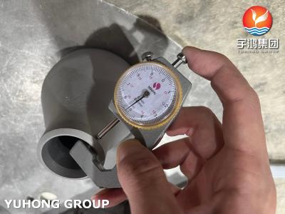 China ASTM A815 S32205-S Reducer For Harsh Environments And Sea Water Applications for sale