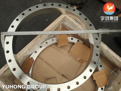 Cina B16.5 ASTM A182 / ASME SA182 F304 Flange di corpo in acciaio inossidabile in vendita