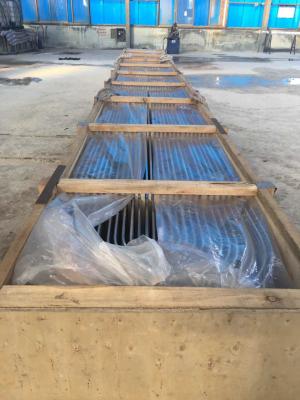 중국 ASTM A268 TP405/TP409/TP409S/TP410/TP430 /TP439 /TP444/TP446 스테인리스 u-밴드 관 판매용