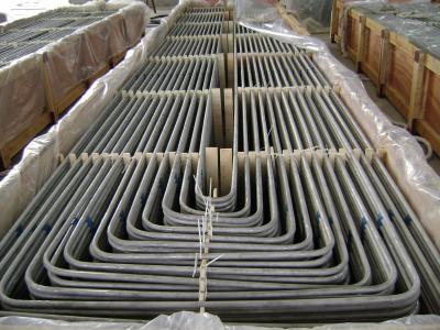 China EN10216-5  1.4404  Stainless Steel Seamless Tube for sale