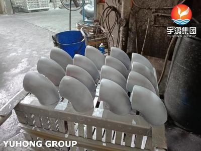 Cina Fittings ASTM A403 WP304H-S durevoli per uso industriale e commerciale in vendita