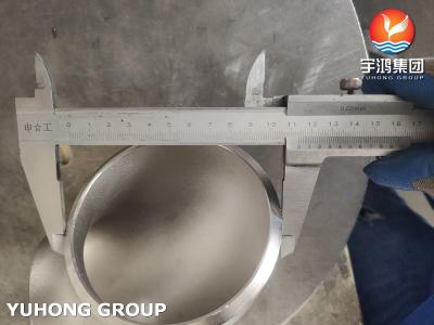 Cina Fittings ASTM A403 WP304H-S durevoli per uso industriale e commerciale in vendita