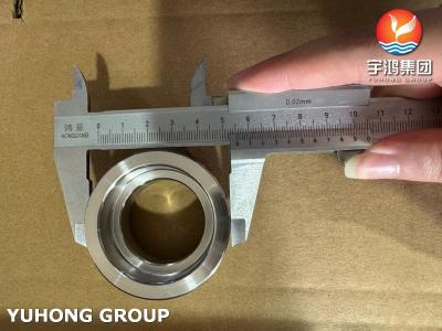 Cina Fittings ASTM B564 UNS NO8811 progettati per ambienti ad alta e bassa temperatura in vendita