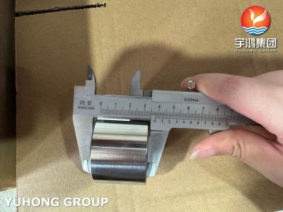 Cina Fittings ASTM B564 UNS NO8811 progettati per ambienti ad alta e bassa temperatura in vendita