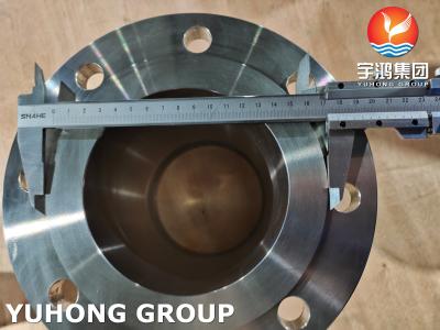 Cina ASTM B366 (N01276) Lega Hastelloy C276 Flanche di collo di saldatura in vendita