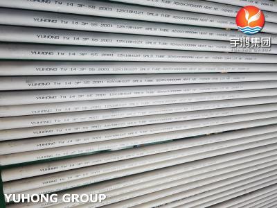 Китай ГОСТ 9941-81 12Х18Н12Т / Х18Н12Т Бесшовная труба из нержавеющей стали для промышленности продается