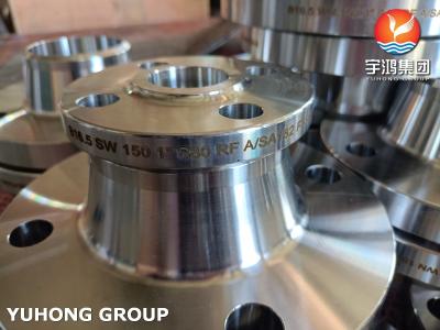 Китай ASTM A182 F316L Фланцевая сварка из нержавеющей стали продается