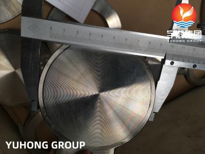 Cina ASTM A182 Acciaio inossidabile acciaio duplex occhiali ciechi flange Asme B16.48 in vendita