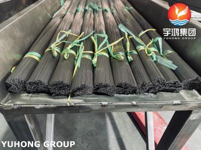 Cina SS304 SS316L, tubi capillari saldatissimi in acciaio inossidabile, strumenti medici in vendita