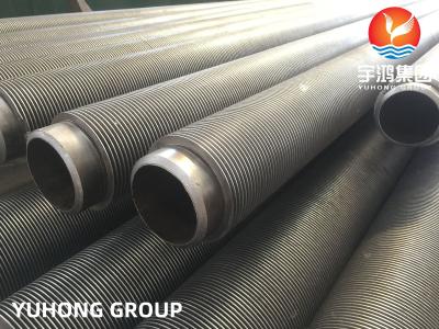 Cina ASTM A312 TP316L Tubo in acciaio inossidabile tipo HFW con finitura SS316l per economizer in vendita