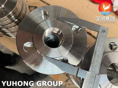 Cina BS4504 F316l PN16 BSP Acciaio inossidabile British Standard Flange For Industrial in vendita