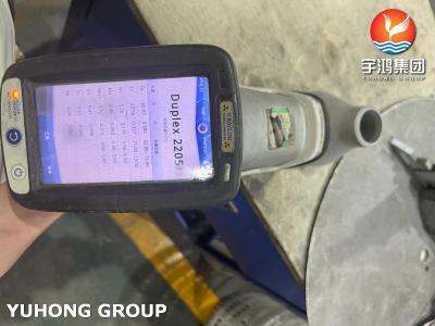 Cina Acciaio duplex con montatura a nastri ASTM A815 S32205 riduttore concentrico in vendita