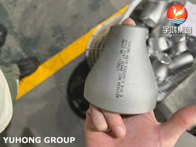 Cina Acciaio duplex con montatura a nastri ASTM A815 S32205 riduttore concentrico in vendita