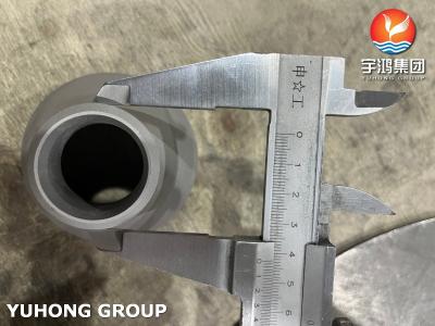 Cina Acciaio duplex con montatura a nastri ASTM A815 S32205 riduttore concentrico in vendita