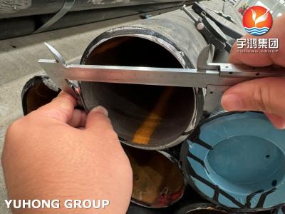 중국 ASTM A335 Grade 1¼Cr-½Mo P11 합금강 이음매 없는 파이프 (API Standard 560 Fired Heater용) 판매용