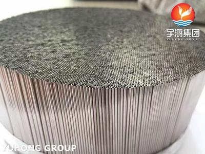 China SUS304 SUS316L, Tubos capilares de aço inoxidável de alta precisão para sensores e instrumentos for sale