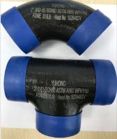 China ASTM A860 Reducer TEE  ELBOW for sale