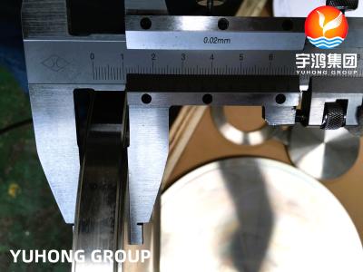 China Spectacle Blind Flange A182 F316L B16.48 Oil And Gas Pipeline System for sale