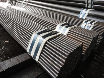 China ASTM A213 / ASME SA213  T5  Alloy Steel Seamless tube 1" 12 BWG  20FT , Boiler and heat exchanger application for sale