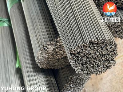 China Stainless Steel 304 316L High Precision Capillary Tubes For Medical Equipments ISO9626 for sale