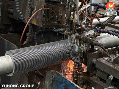 China Soldadura de alta frequência ASTM A312 TP316L Tubo de pinças de aço inoxidável para forno à venda