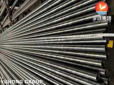 Китай ASME SA178 Степень А Углеродистая сталь ERW трубы, котлы и теплообменники трубы продается