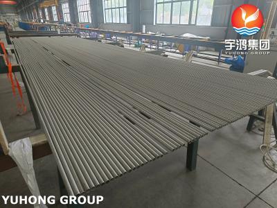 Китай Бесшовные трубы из нержавеющей стали 310H ASME SA213 для применения HRSG продается