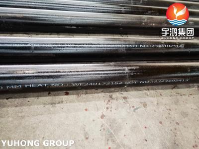 중국 P22 정제제철 무선 튜브 ASME SA335 판매용