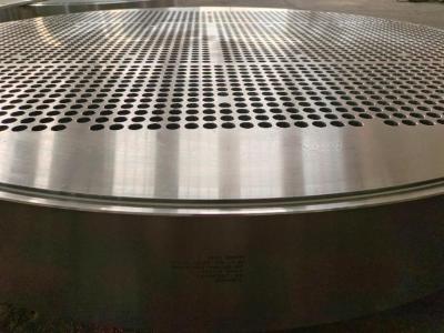 Китай ASME SA-336 F5 Сплавная стальная трубка с повышенной коррозионной стойкостью к хрому и молибдену продается