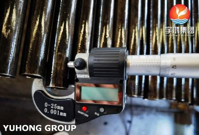 Cina 19.05MM SA179 tubo di caldaia ASME SA179 per scambiatore di fondo di alimentazione dello strippatore in vendita