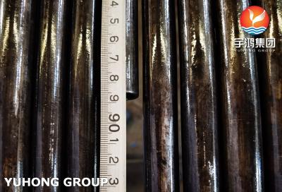 Cina 19.05MM SA179 tubo di caldaia ASME SA179 per scambiatore di fondo di alimentazione dello strippatore in vendita