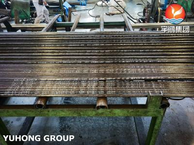 Cina 19.05MM SA179 tubo di caldaia ASME SA179 per scambiatore di fondo di alimentazione dello strippatore in vendita