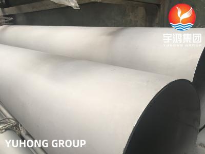 China 18Cr8Ni Stainless Steel Seamless Pipe 1.4301 TP304 for Fired Heater API 560 for sale