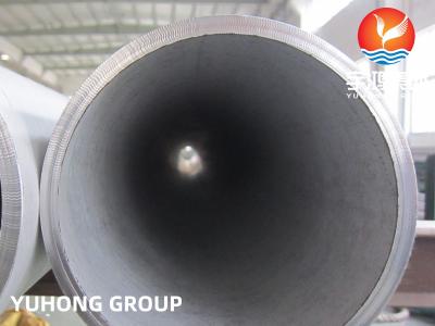 중국 ASTM A312 TP304/1.4301 화열기 및 석유화학 용품의 무선 파이프 제조자 판매용