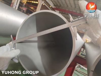 中国 ASTM A312 TP316L ステンレス鋼シームレスパイプ、石油ガス、石油化学精製プラント用途 販売のため