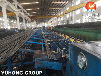 Китай SA179 Углеродистая стальная труба OD 19.05MM 7000MM Длина для стабилизатора продается