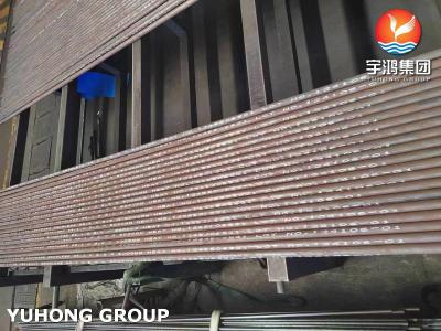 Китай DIN 17175 13CrMo44 Углеродистая стальная цепная труба для котлов высокого давления продается