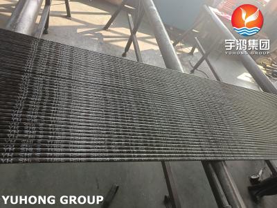 Китай ASTM A334 GR.6 Углеродная труба для котлов и сплавная сталь для низкотемпературного обслуживания продается