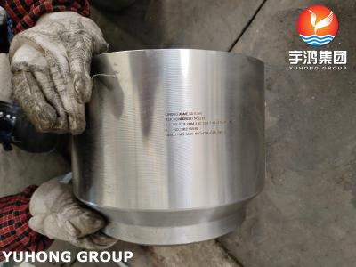 Китай ASME SA105N Углеродистая сталь самоутверждающаяся сосна для теплообменника продается