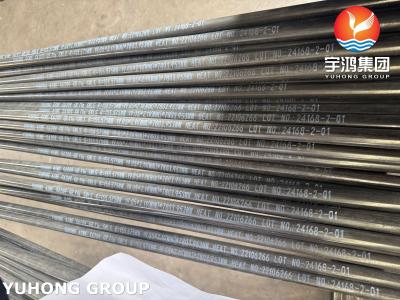 Китай Котел из сплавной стали и сверхнагревательная трубка ASME SA209 T1 T1a T1b Без швов продается